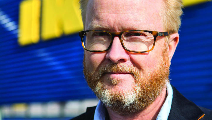 Lars-Johan Jarnheimer, Ikea: Pomembno je, da se pogovarjamo s kupci in ...